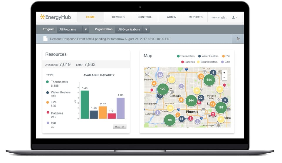 EnergyHub announces Mercury 3.0: A DERMS designed to unlock the ...